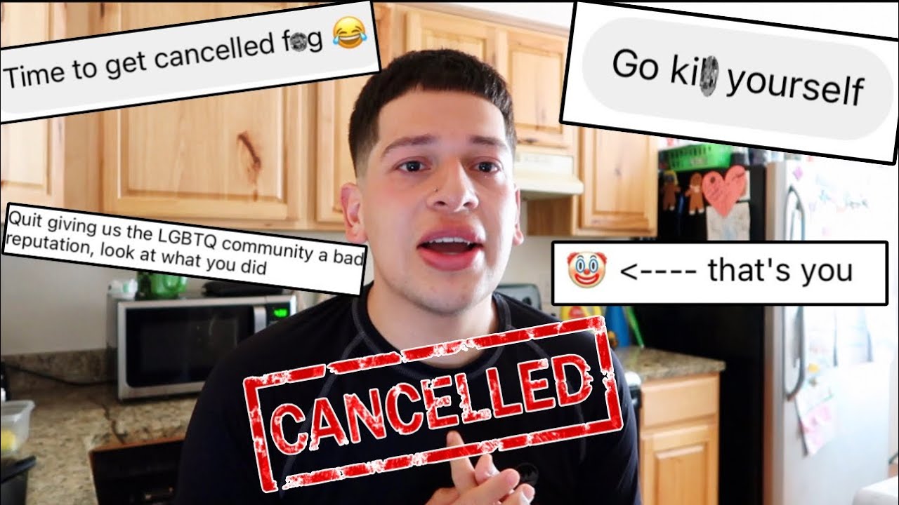 I Got Canceled Youtube