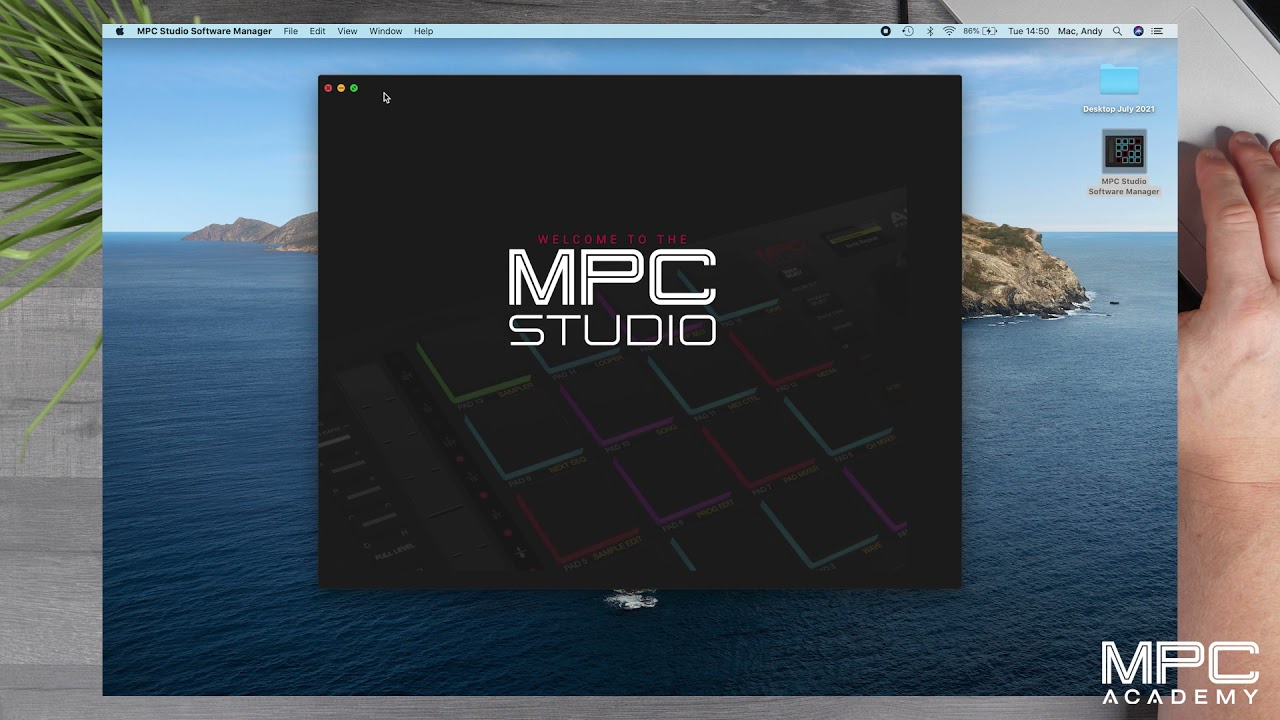 Mpc Studio Software Rtsscreen