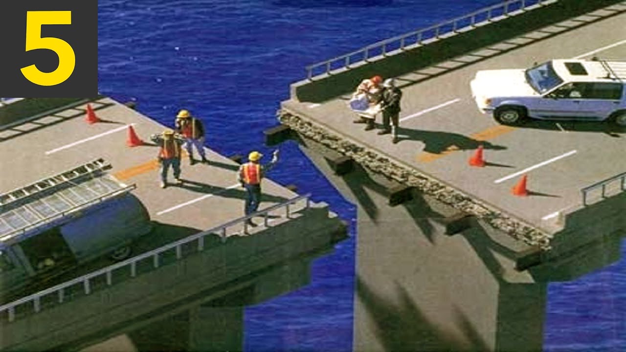 Bridge Construction Failures At Debra Schaper Blog