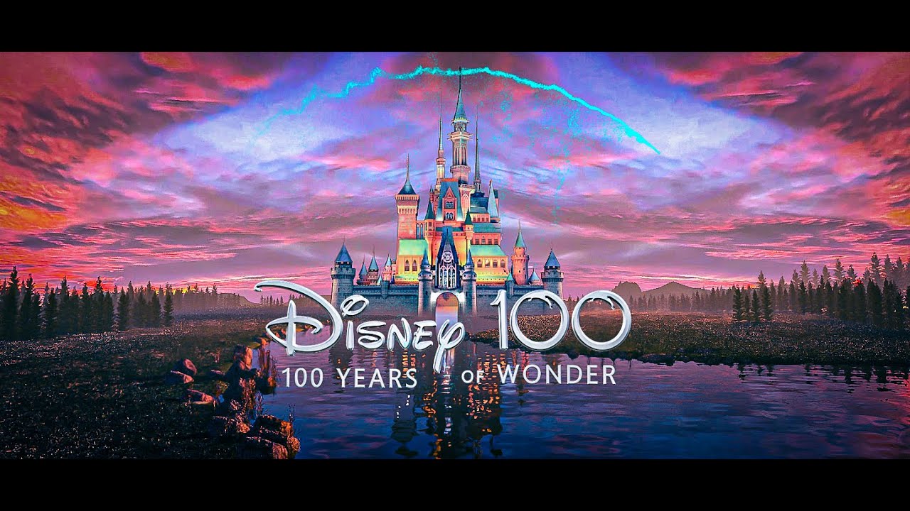 Disney Logo 2022