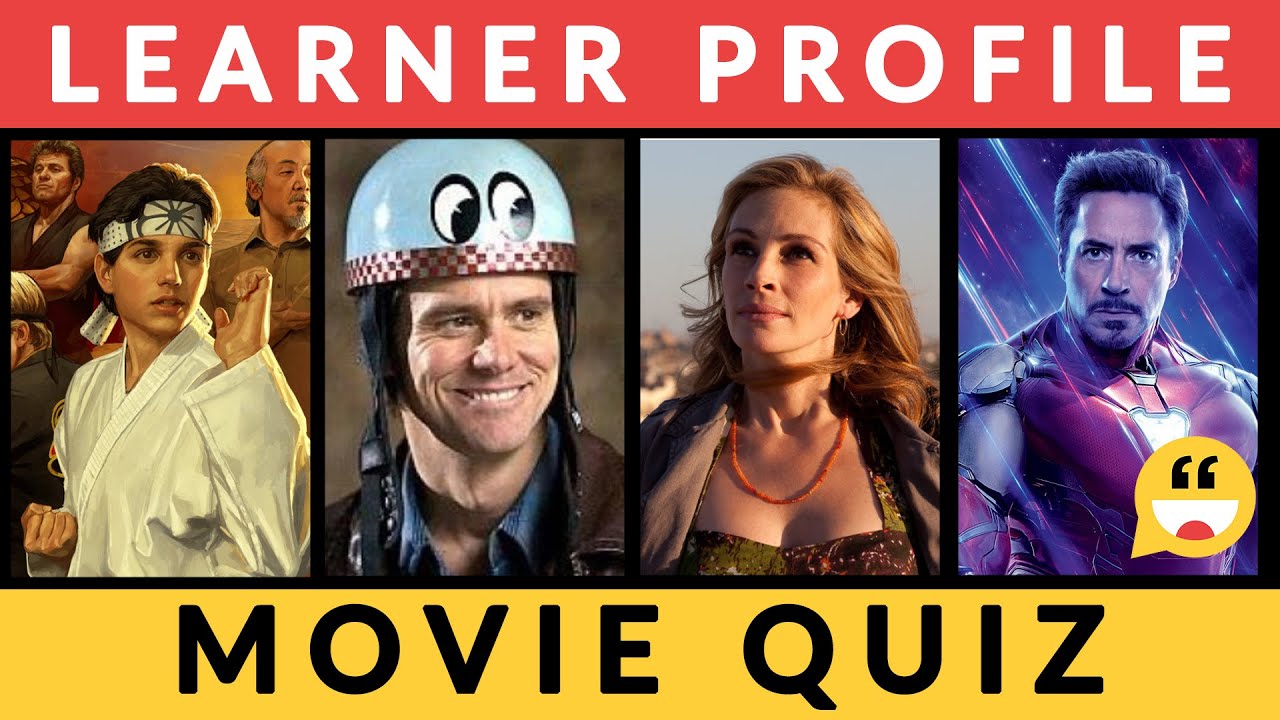 Ib Learner Profile Movie Quiz Youtube