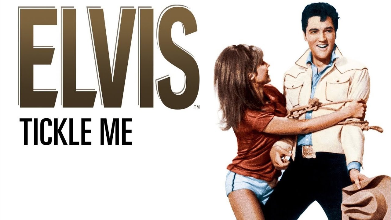 Official Trailer Tickle Me 1965 Elvis Presley Julie Adams Jocelyn
