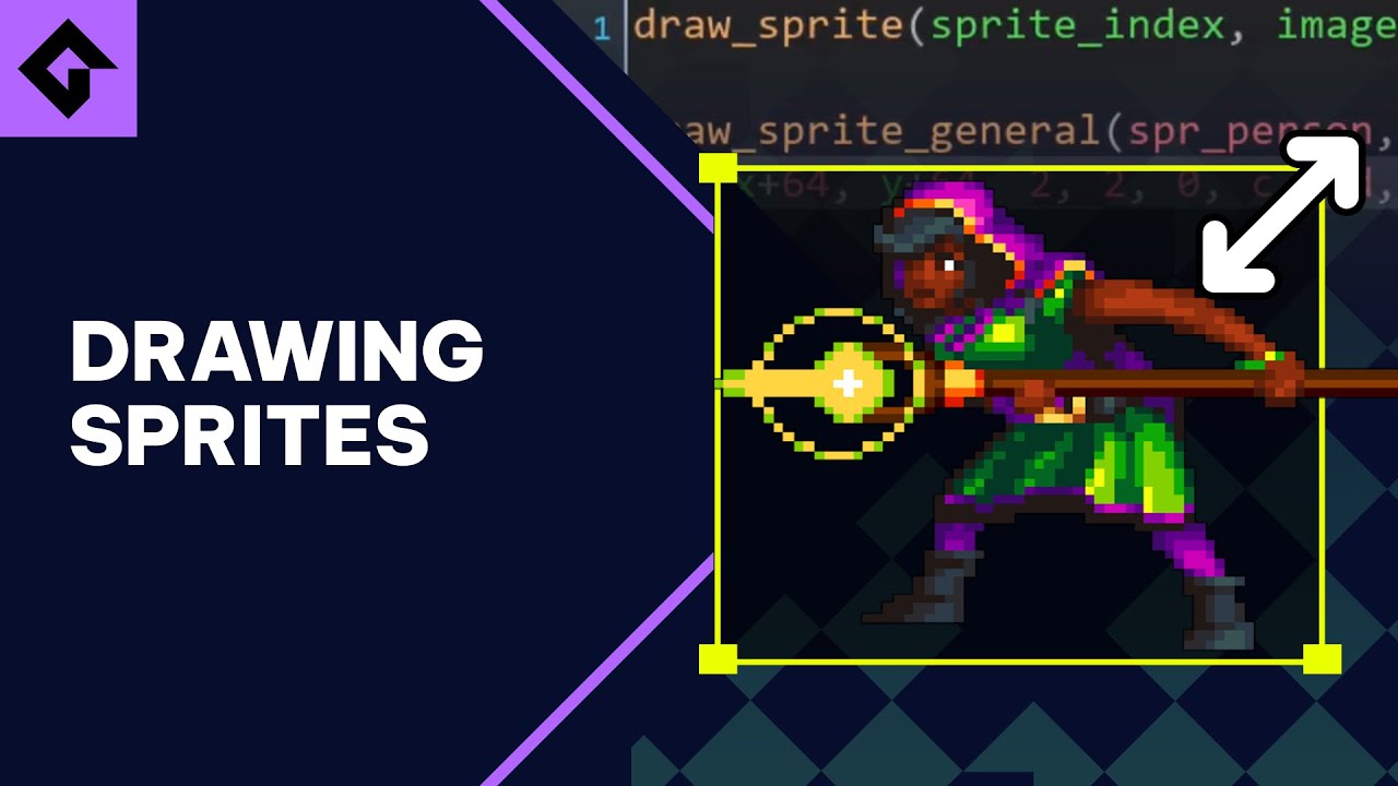 Sprite Drawing Functions In Gamemaker Youtube