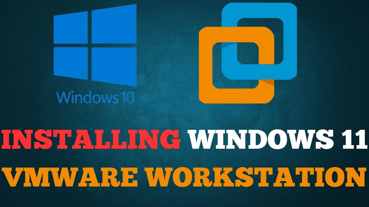 How To Install Windows 11 In Vmware Workstation 17 Step By Step