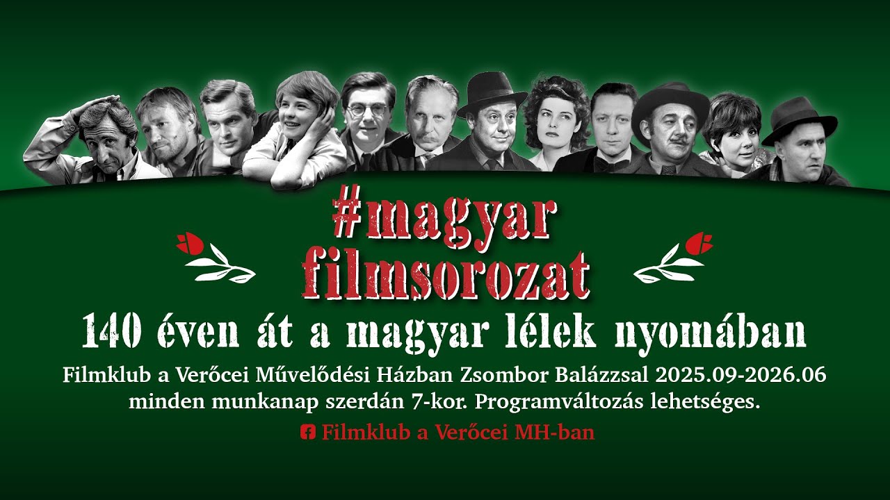 13 Budapesti Tavasz Az Ostrom és A Nyilasterror Legjobb Játékfilmes