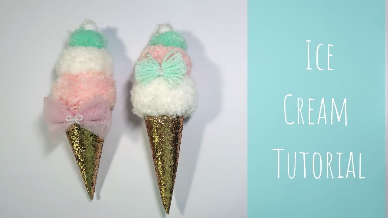 рџќ Ice Cream Tutorialрџќ Youtube