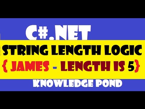 String Length Youtube