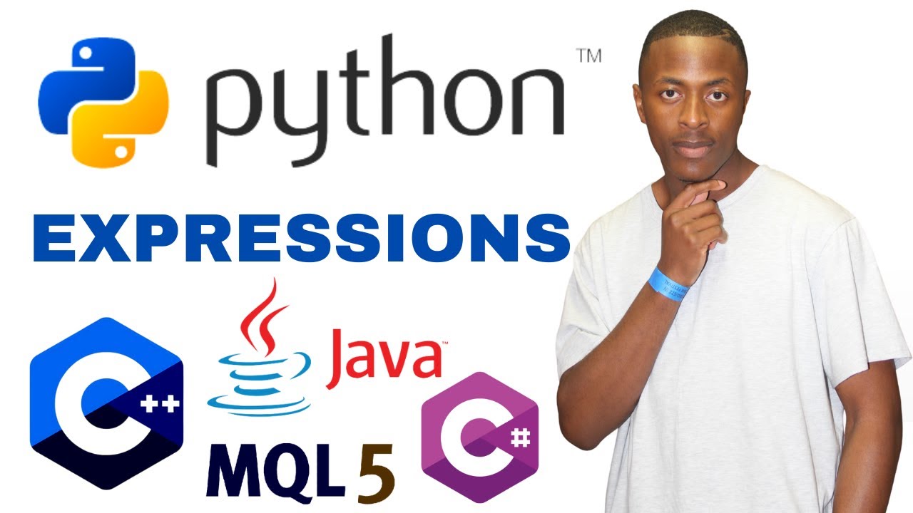 Operations And Expressions Expressions Coding Programming