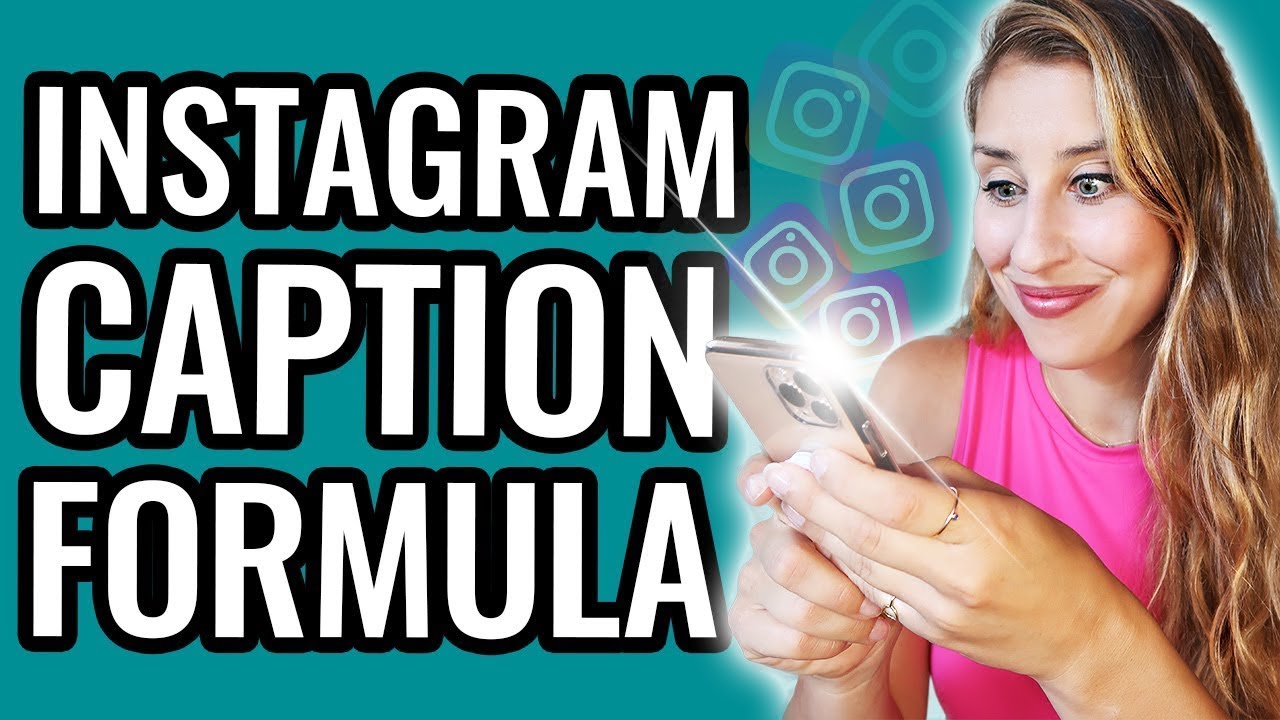 Steal My Caption Formula Youtube