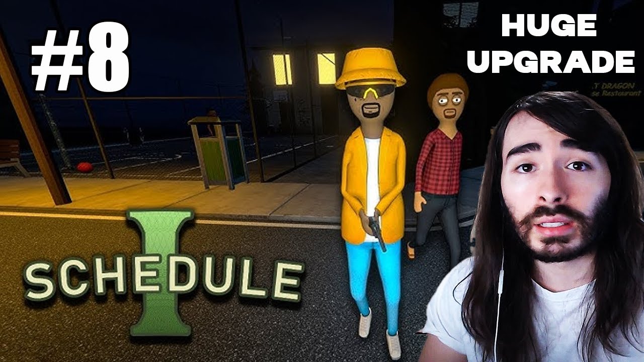 Schedule I Part 8 Moistcr1tikal Youtube