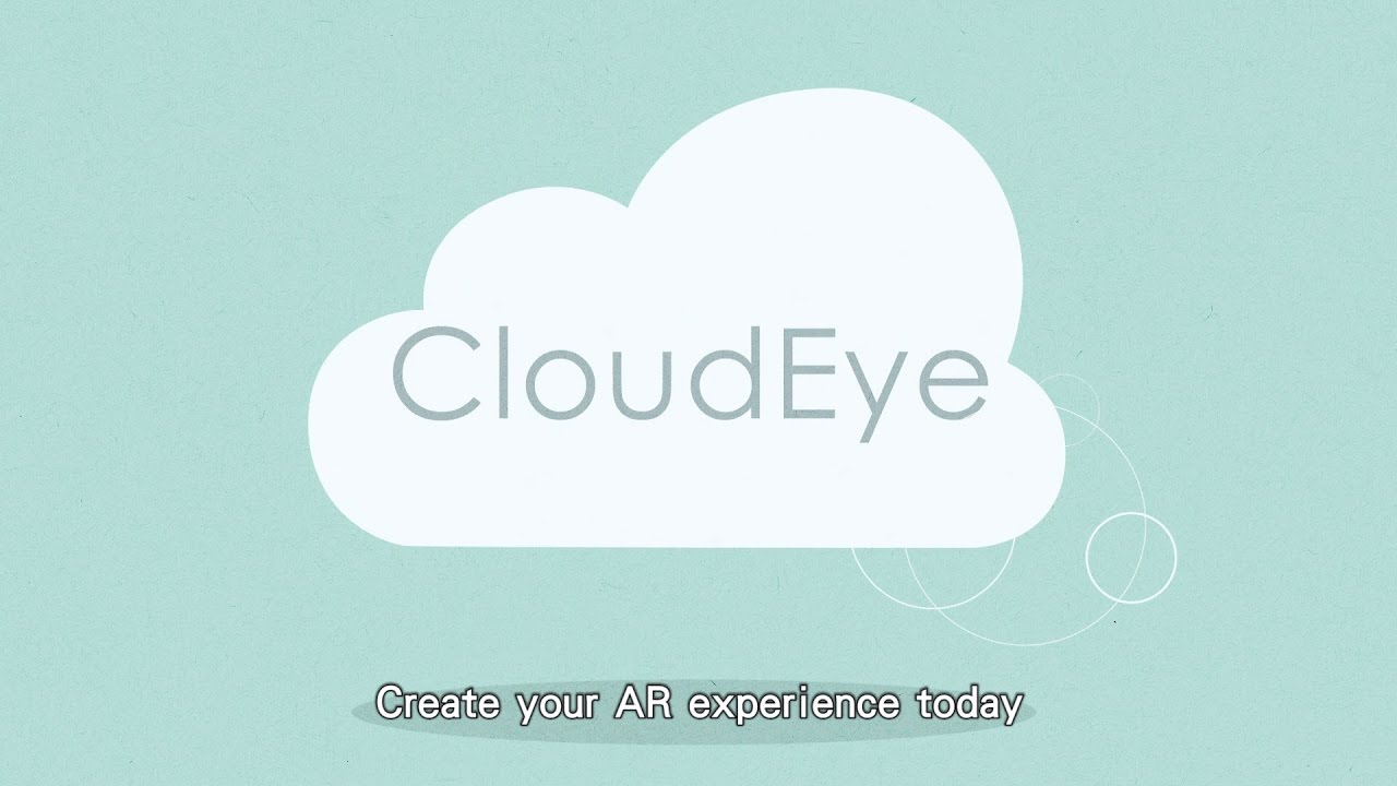Cloudeye Create Your Ar Experience Today Youtube