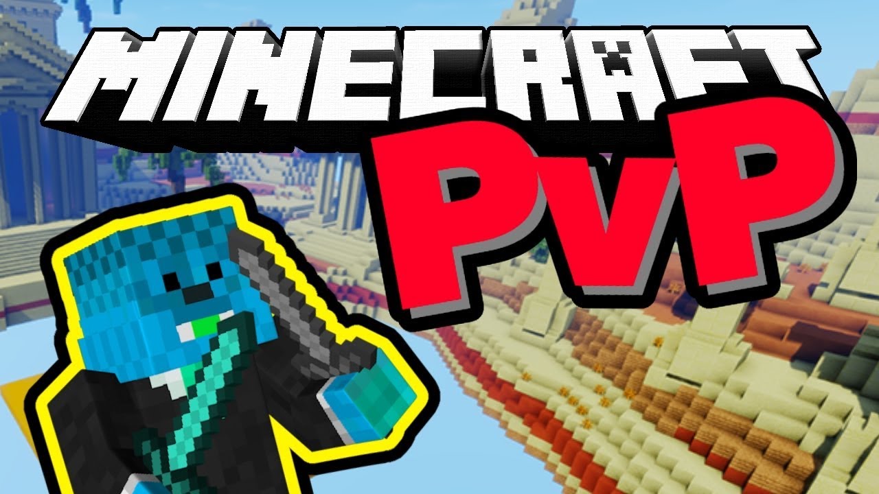 The Ultimate Minecraft Pvp Battle Youtube