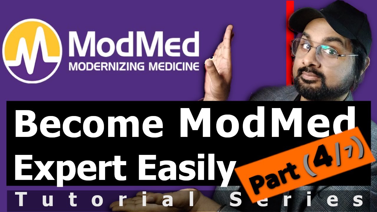 Modmed Modernizing Medicine Tutorial Part 4 Filing Claim