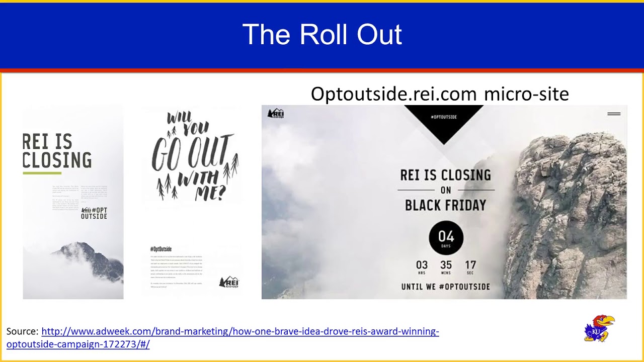 Optoutside Case Study Youtube
