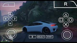 Gta 5 Ppsspp Iso For Android Gta V Psp Mod Offline With Hd Graphics ...