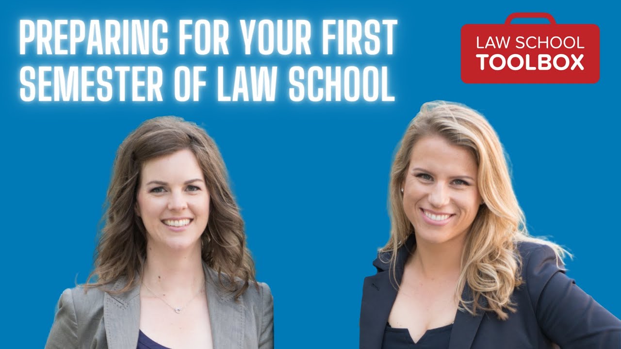 Preparing For Your First Semester Of Law School The Law School