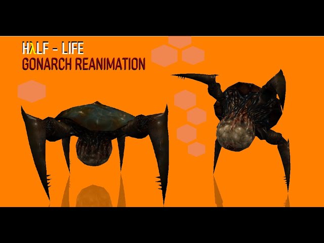Half Life Gonarch