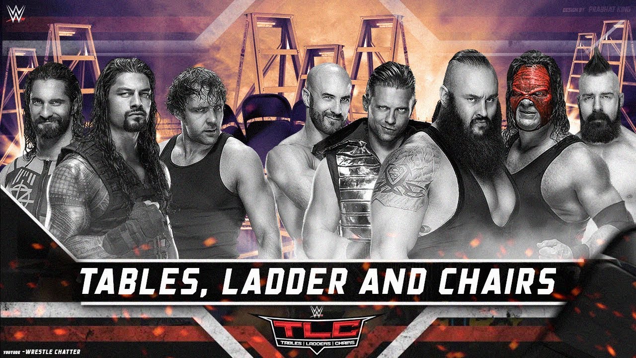 Wwe Tlc 2017 Highlights Results Winners Prediction Wwe Tlc 22 October