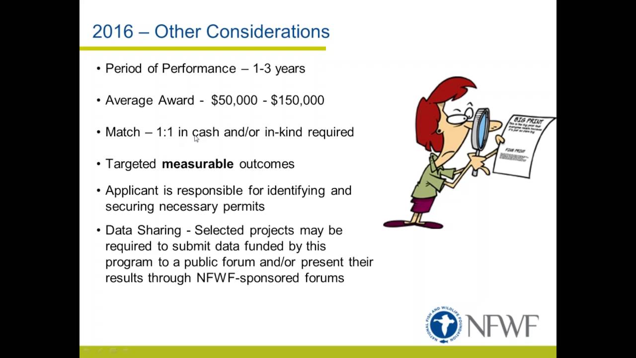 Killer Whale 2016 Priorities Webinar Youtube