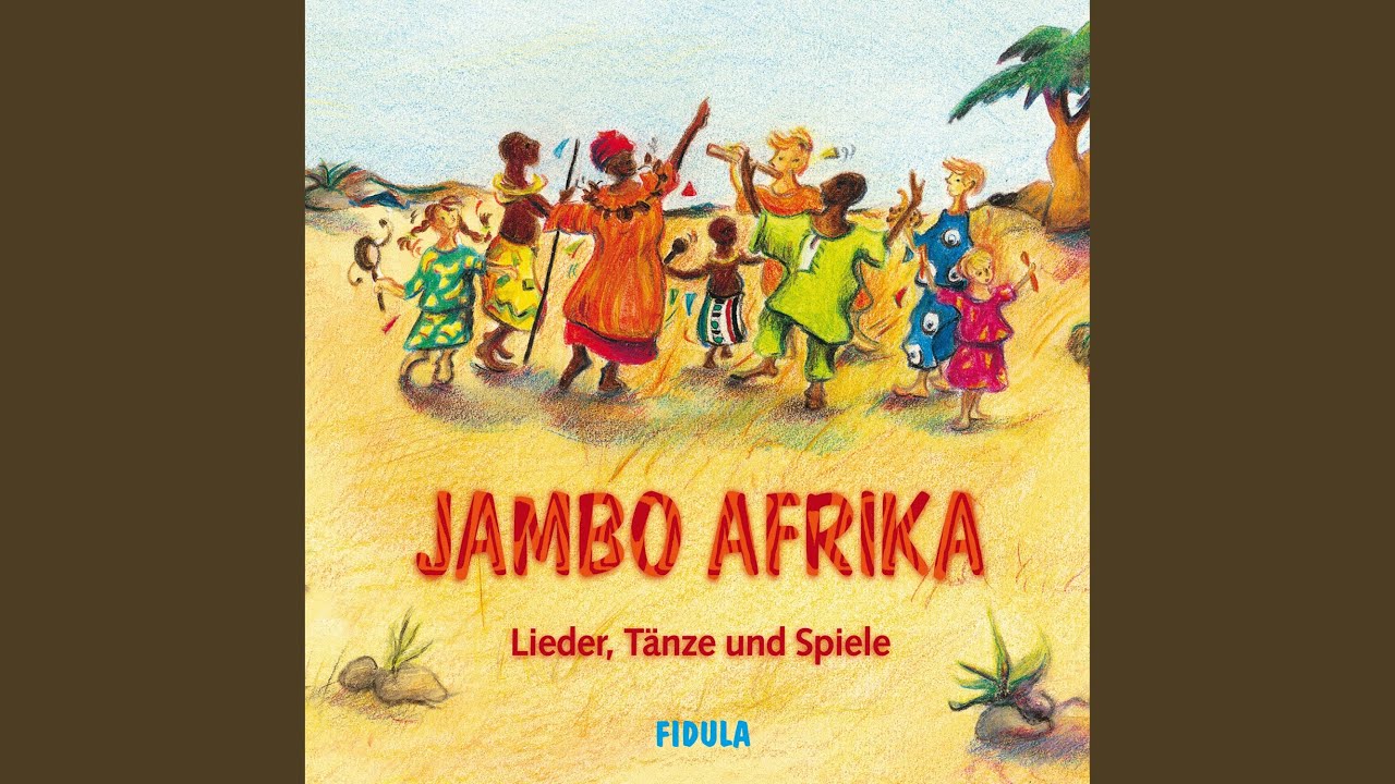 Simama Kaa Bewegungskanon Christoph Studer Benjamin Mgonzwa Song