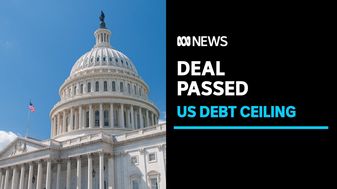 Us House Votes To Suspend Debt Ceiling Abc News Youtube
