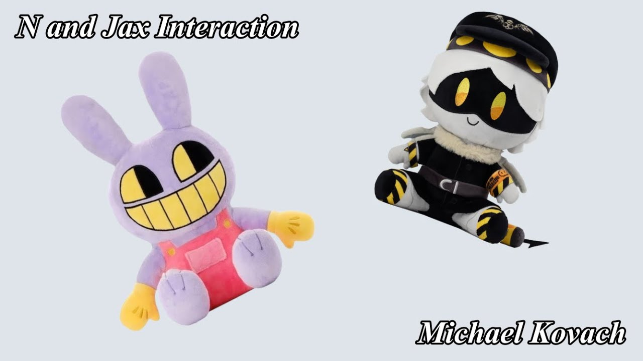 N And Jax Michael Kovach Short Animation Animatic Youtube