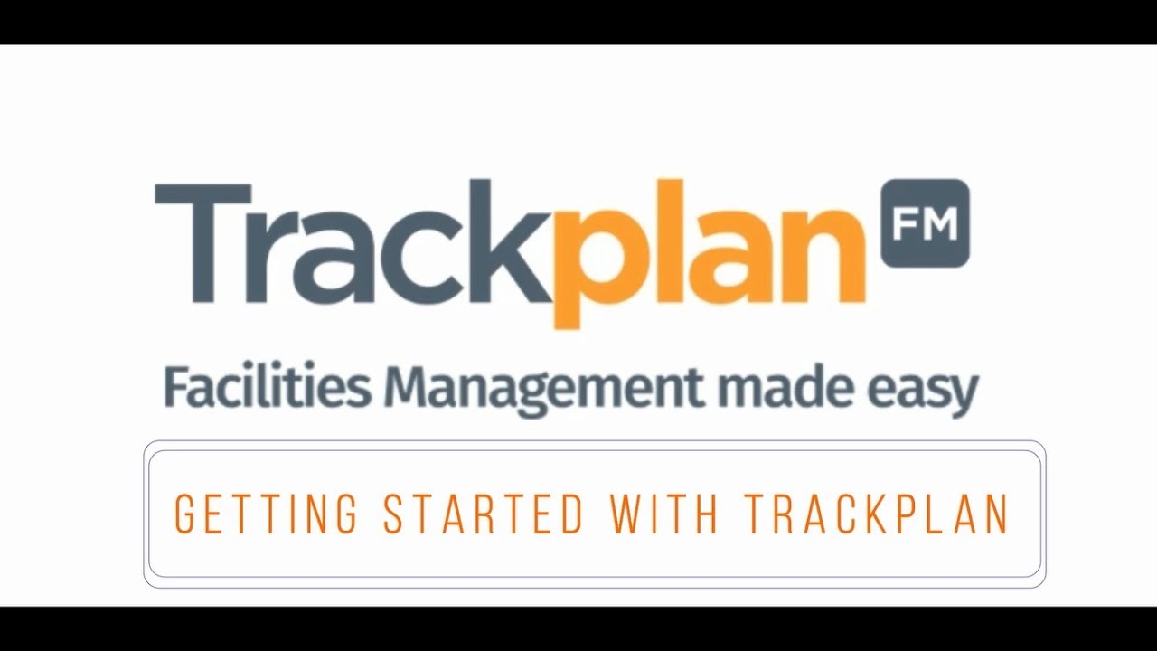 Getting Started With Trackplan Youtube