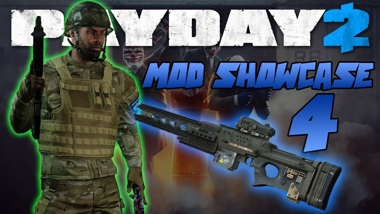 How To Install Mods In Payday 2 Polatown