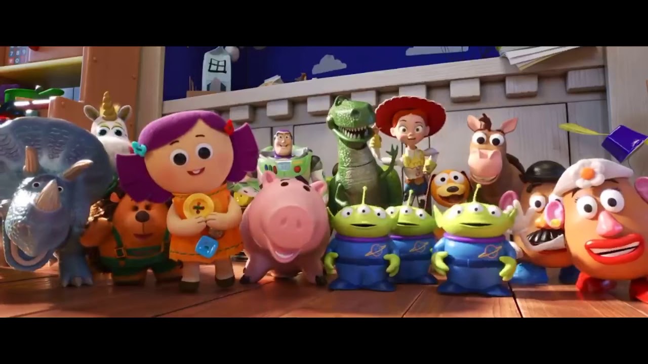 Toy Story 4 Full Movie 1080p Youtube