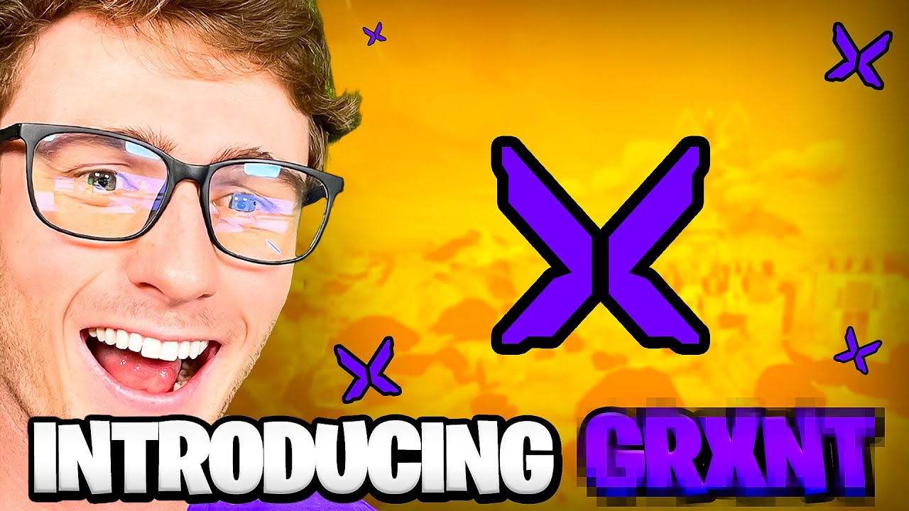 Welcome Our Newest Recruit Introducing Xen Grxnt Youtube