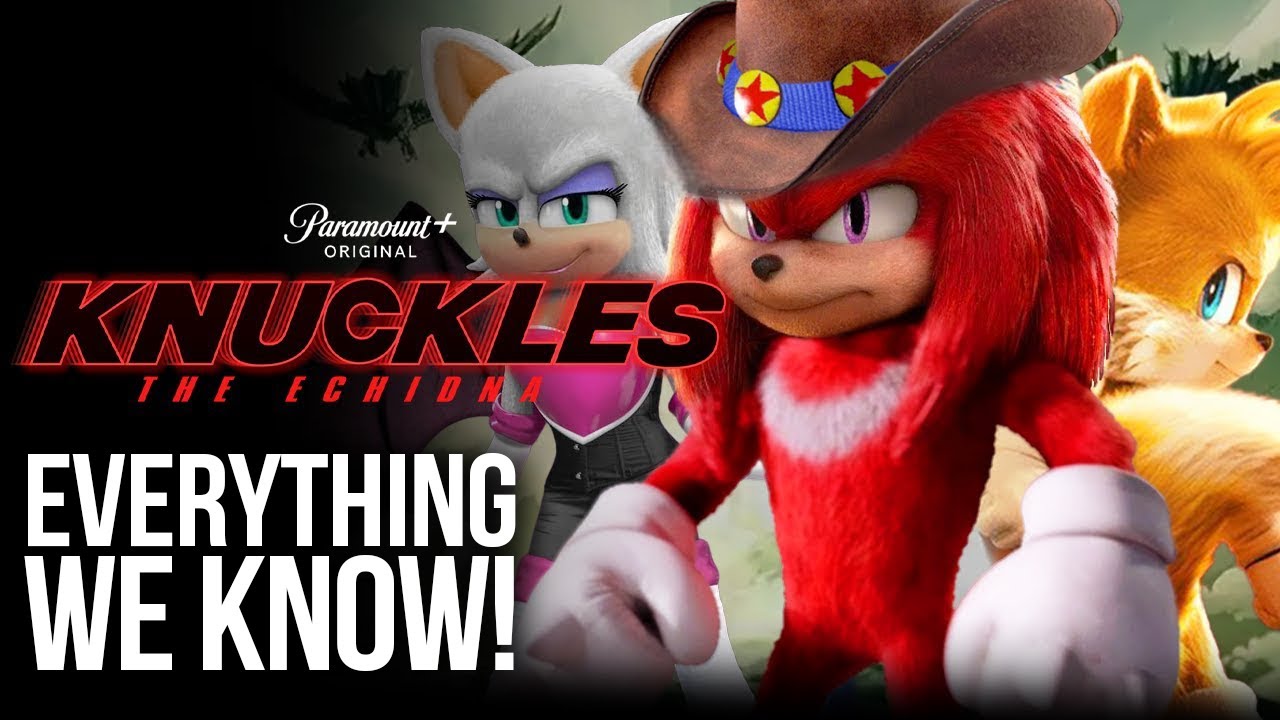 Knuckles Series Sccn