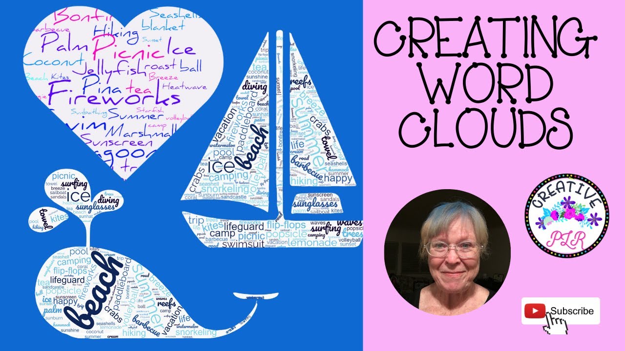 Creating Word Clouds Youtube