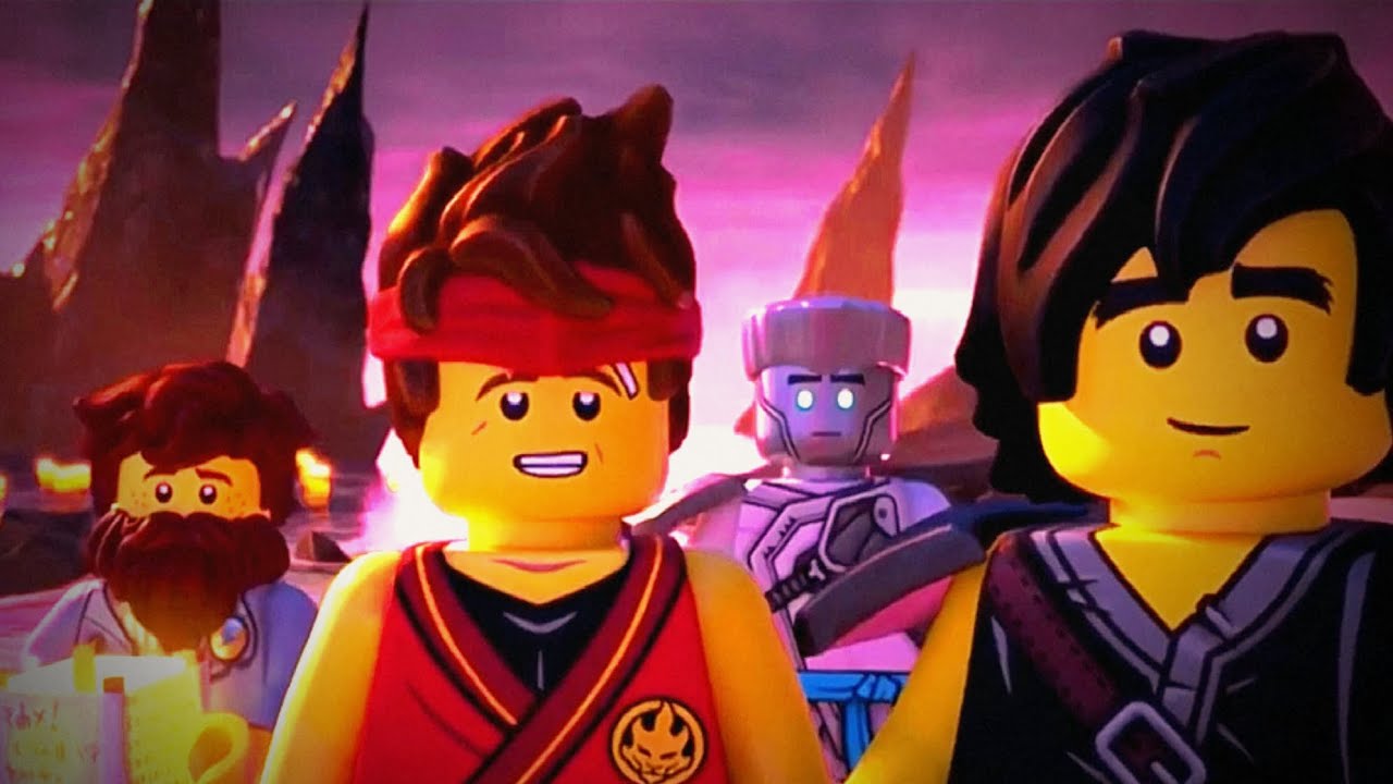 Ninjago Crystallised Brother Youtube