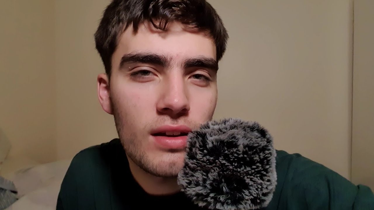 Asmr Beard Stubble Scratching Youtube