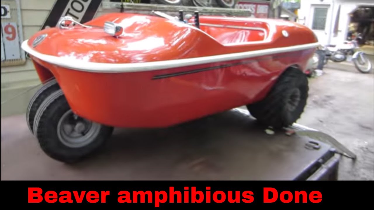 Beaver Car Commercial At Bill Schoenfeld Blog