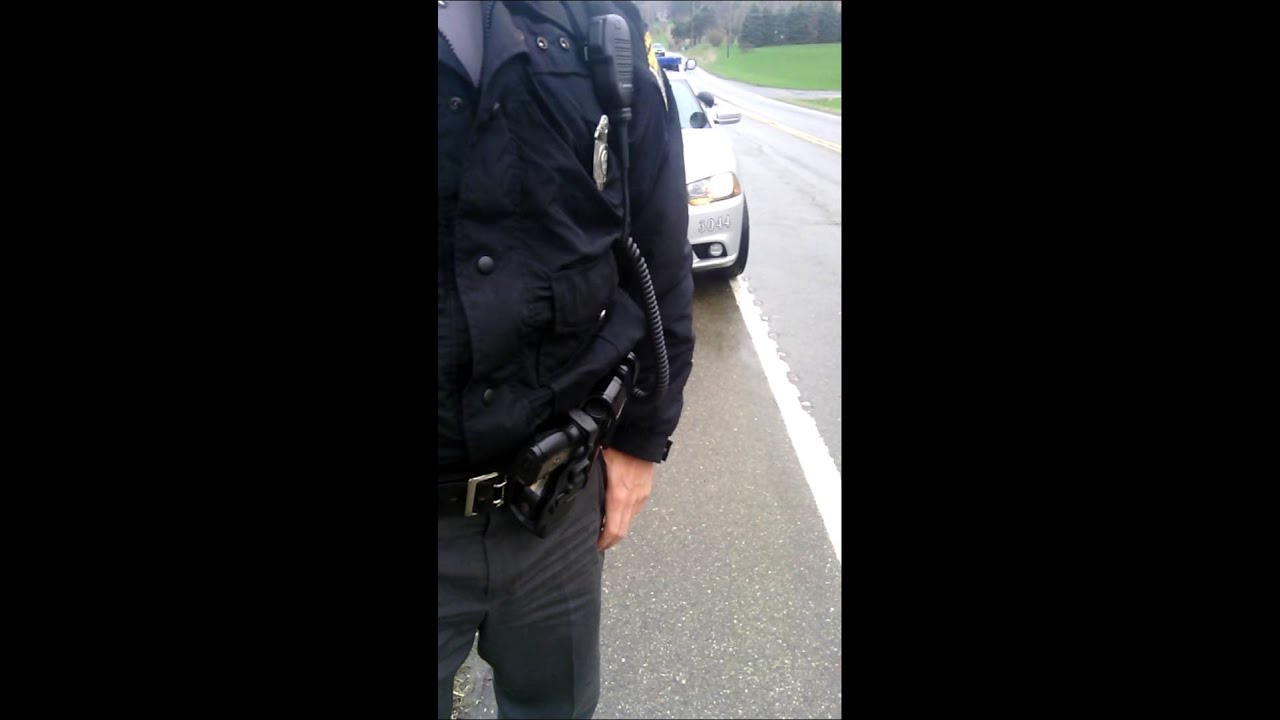 Worlds Shortest Cop Stop Youtube