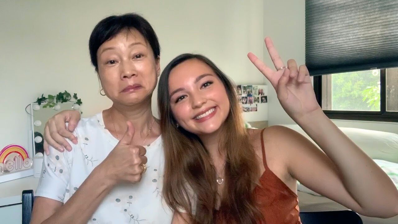 Asking My Asian Mom Questions You Re Too Afraid To Ask Yours Youtube