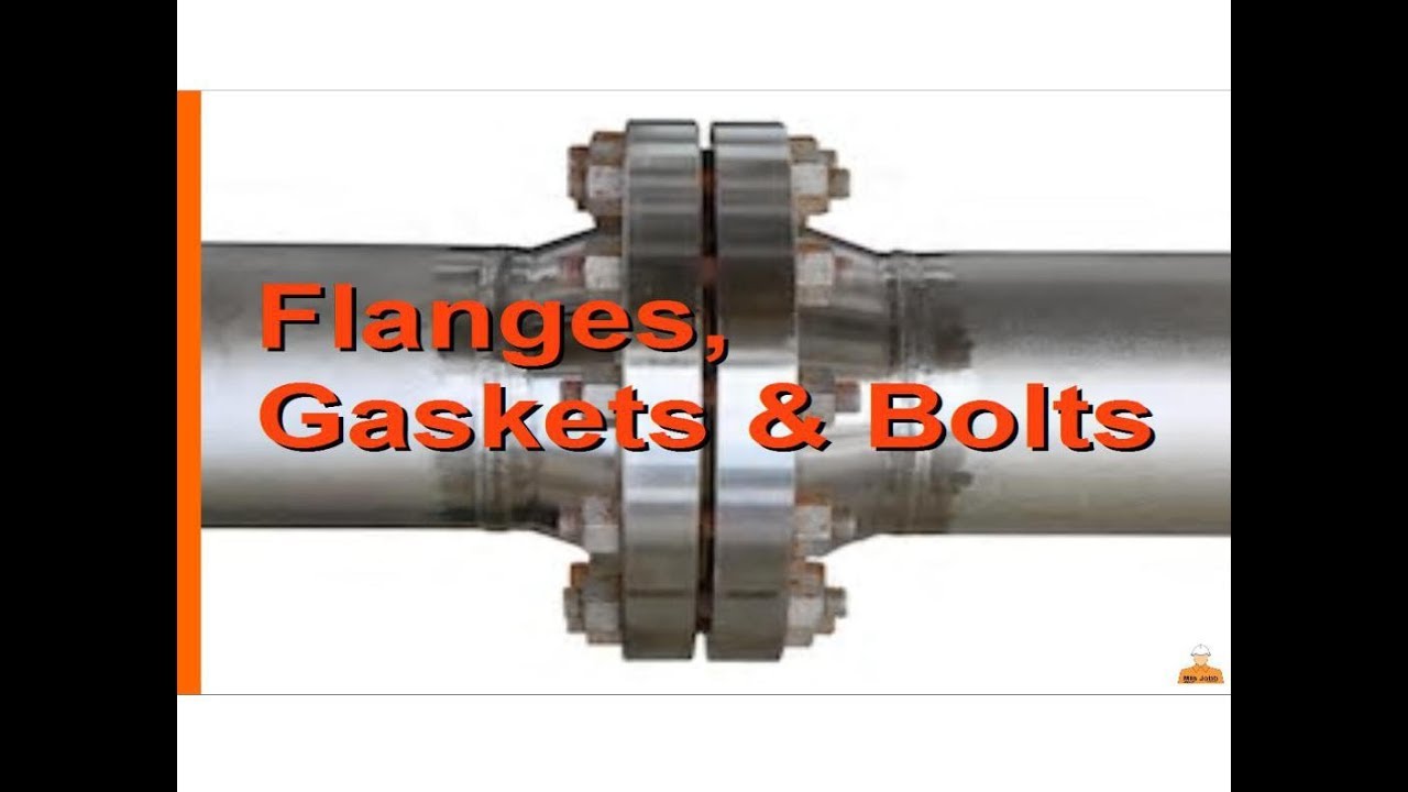 Flange Gasket Connection At Cheryl Talley Blog