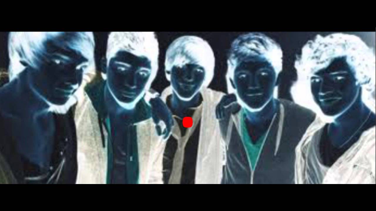 One Direction Optical Illusion