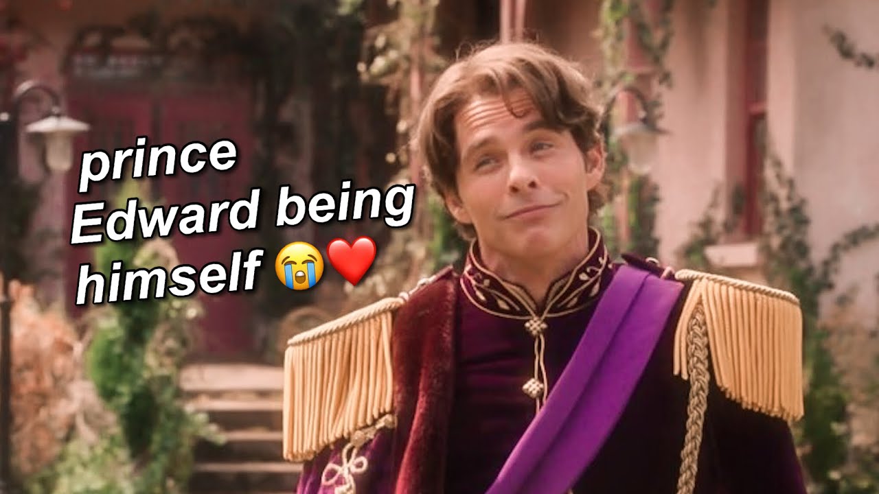 Prince Edward Enchanted Gif