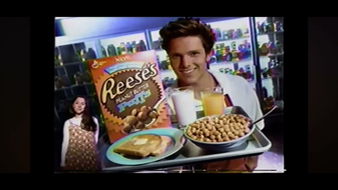 Reese S Peanut Butter Puffs Commercial Youtube