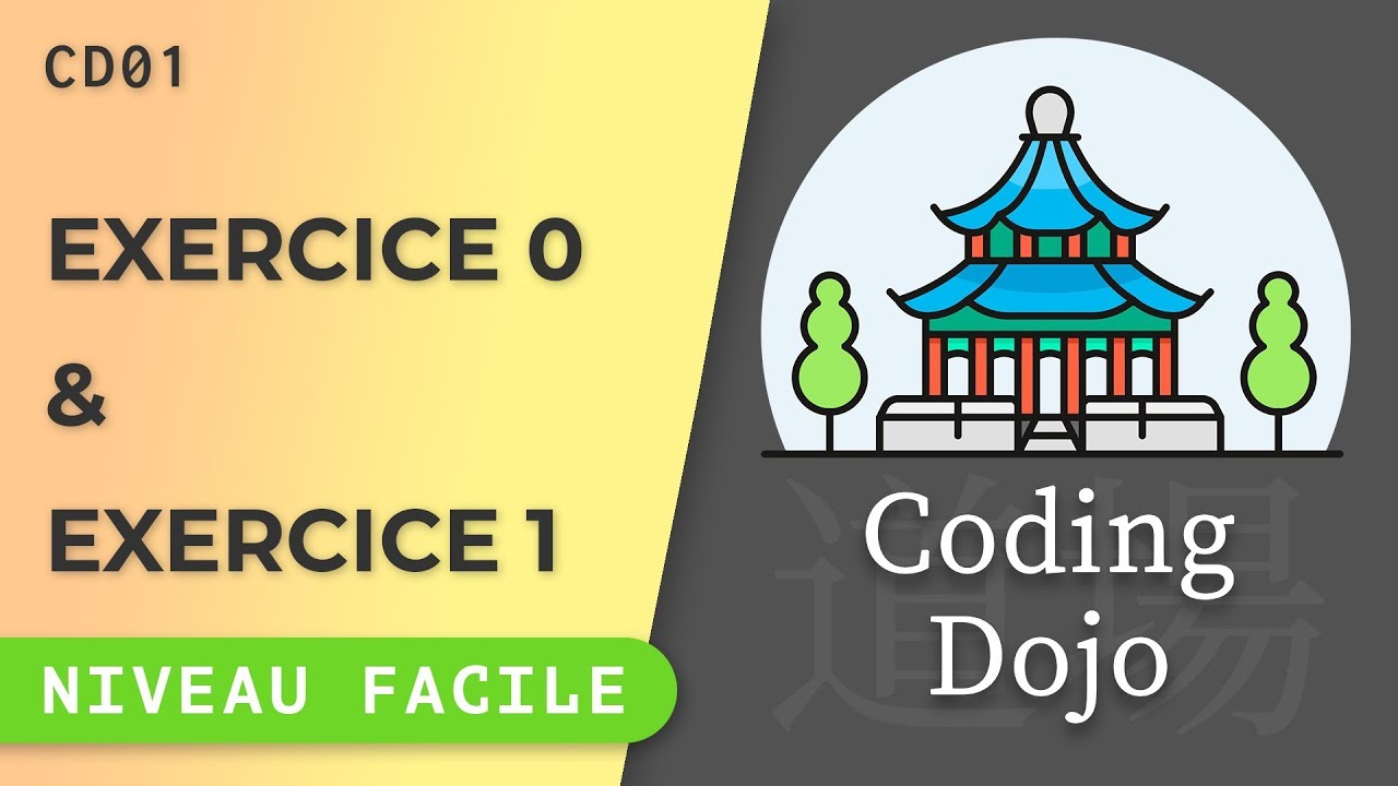 Coding Dojo Javascript Episode 1 Youtube