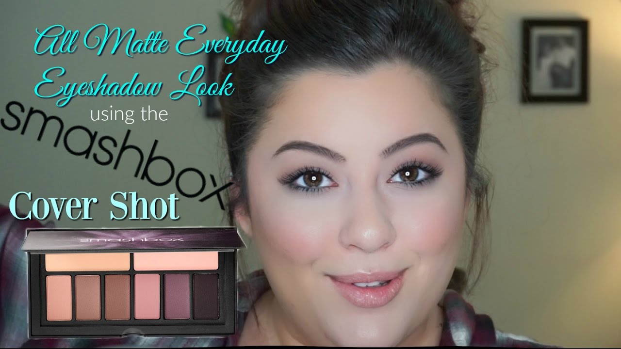 Smashbox Makeup Palette Tutorial Saubhaya Makeup