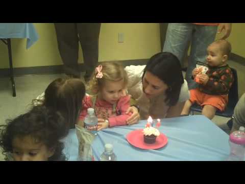Ava S 2nd Birthday Youtube