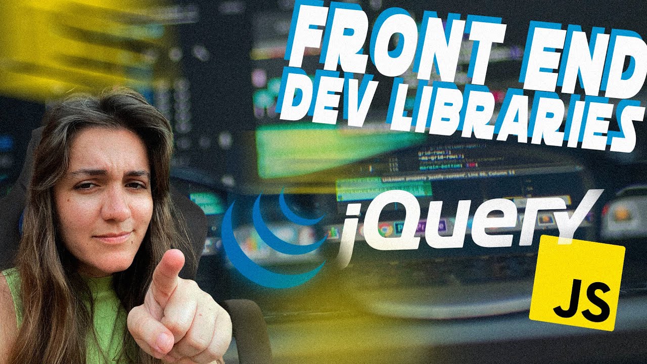 Freecodecamp Jquery Frontend Dev Libraries Solution Youtube