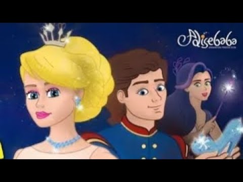 Story Telling About Cinderella Youtube