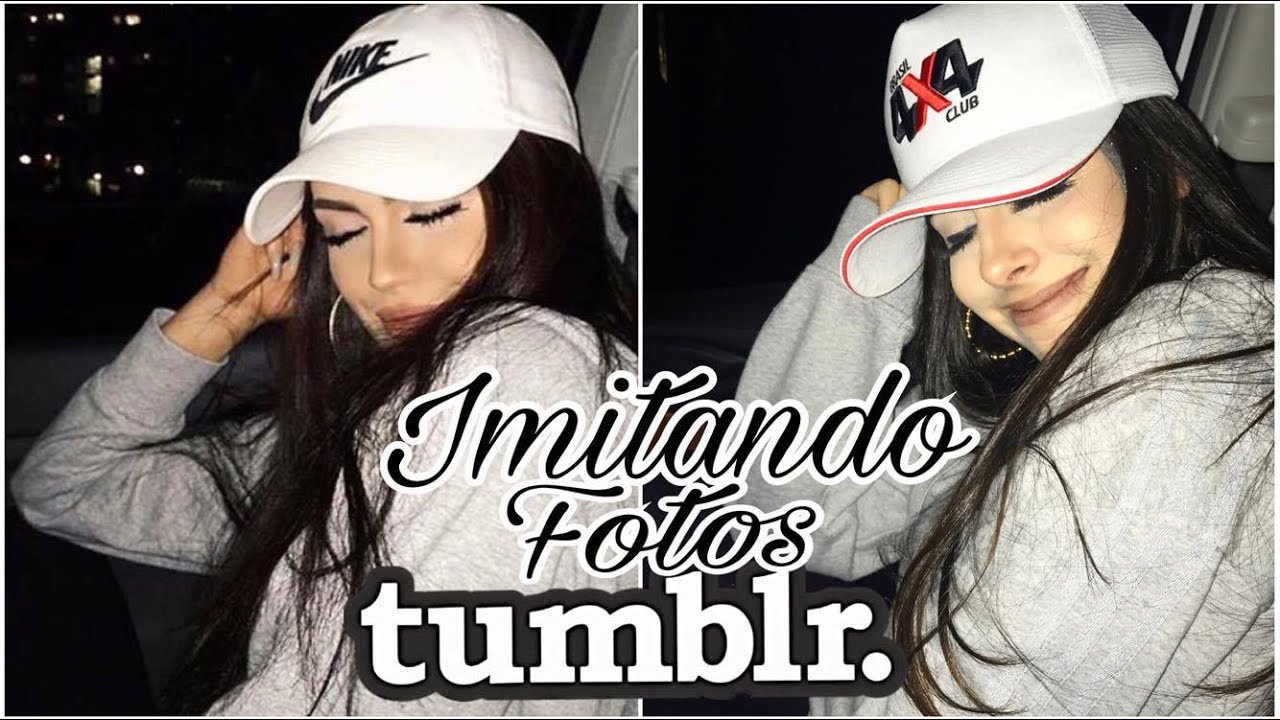Imitando Fotos Tumblr Secretos De Chicas