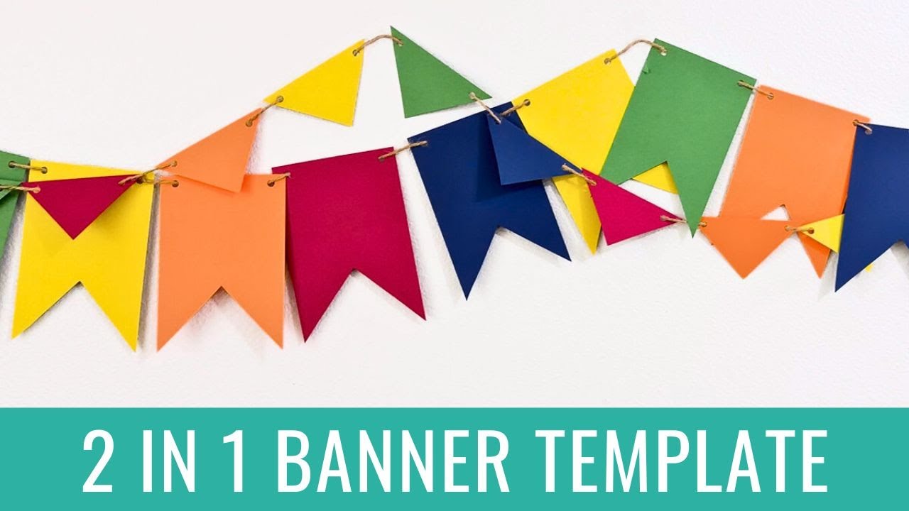 Making A Paper Banner At Dennis Raleigh Blog