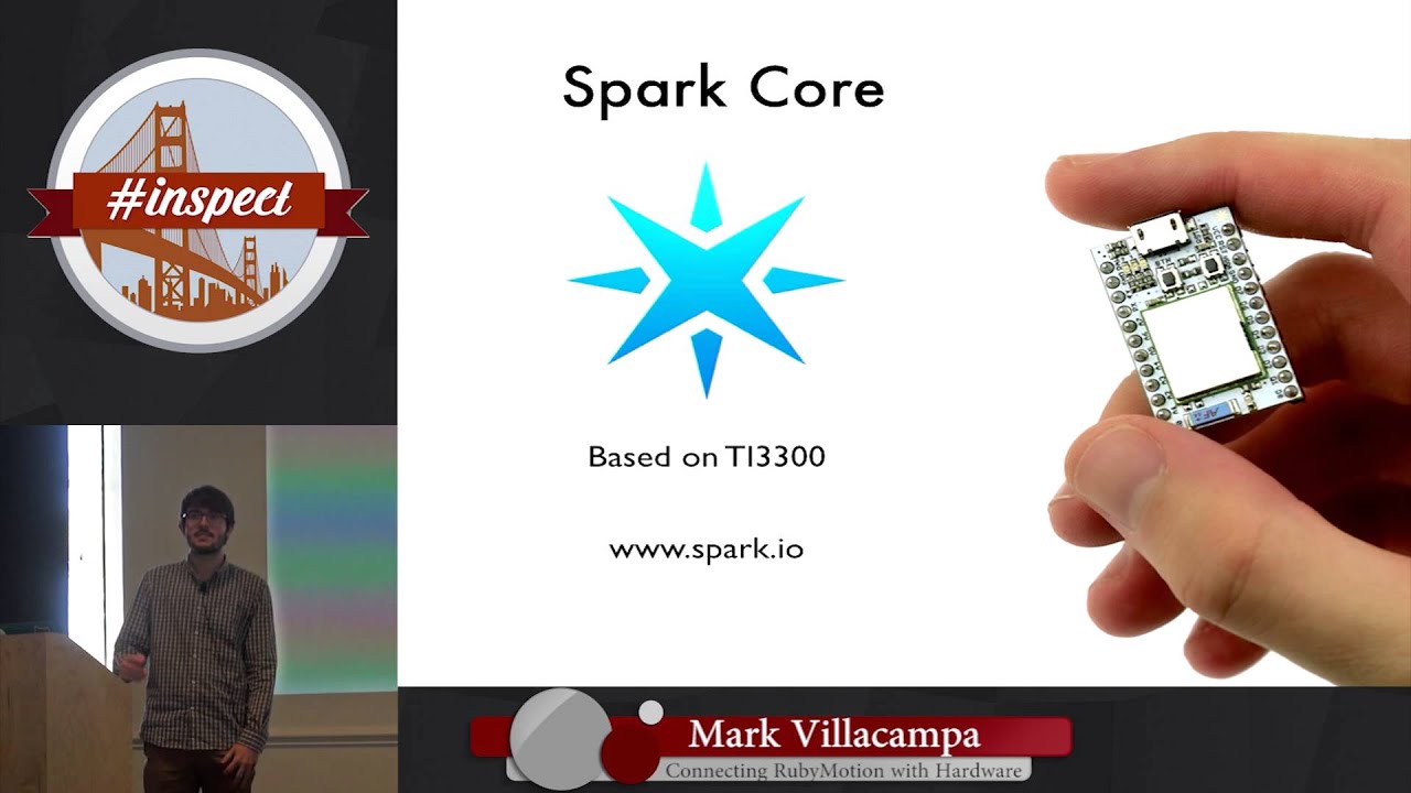 Connecting Rubymotion Youtube