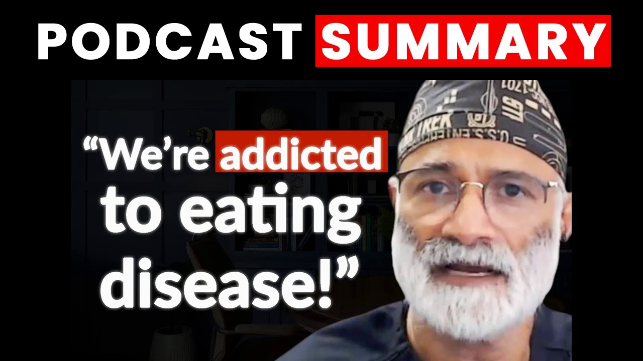 Fasting For Survival Lecture By Dr Pradip Jamnadas